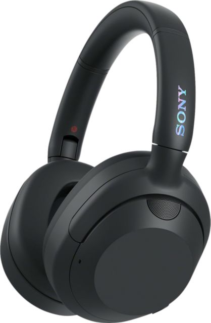 Sony ULT WEAR Wireless Noise Canceling Headphones, Black - ONLINE ONLY ...